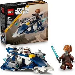 LEGO® Star Wars™ 75400 Plo Koon a jeho jediská mikrostíhačka / Počet d