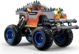 Sluban Power Bricks Natahovací Stříbrný ohnivák Off-road Monster