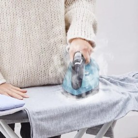 Napařovací žehlička 1600 W na prádlo Automatické vypínání Samočištění pro žehlení