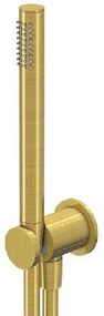 Steinberg 340 - Set sprchové hlavice, držáku a hadice, kartáčované zlato 340 1670 BG