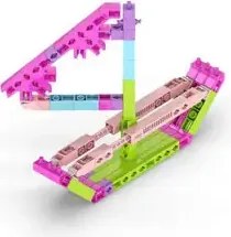 ENGINO Maker Girl 20v1 / Stavebnice / 111 dílů / od 7 let