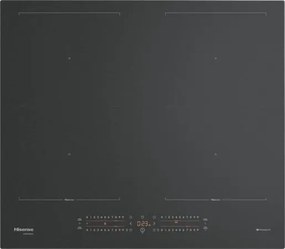 Indukční varná deska Hisense černá HI6442MSCWF