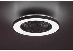 Rabalux 71332 - LED Stm. str. svít. s ventilátorem DALFON 48W/230V 3000-6500K+DO