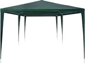vidaXL Party stan 3 x 6 m PE [45079] Barva: antracitová