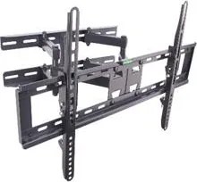 RED EAGLE SOLID BLACK 30"- 70" držák TV