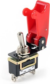 Bezpečnostní vypínač Wiltec – 125 V (97568)