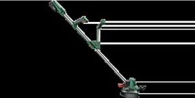 BOSCH UniversalGrassCut 18-260 / AKU strunová sekačka / 18V / záběr 26