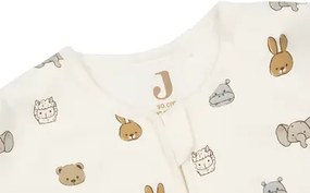 Jollein Spací pytel 2v1 90cm Barn Buddies / Spací pytel / TOG 2,5-3,5