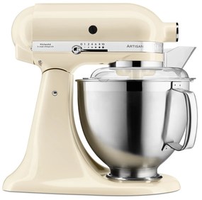 Kuchyňský robot Artisan KSM 185, 300 W mandlová KitchenAid