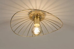 Stropní moderní svítidlo do kuchyně Garmont Signature Gold