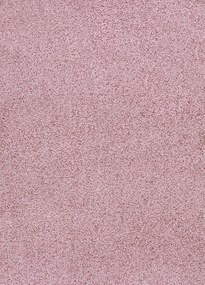 Koberce Breno Metrážový koberec OMNIA 60, šíře role 400 cm, Růžová