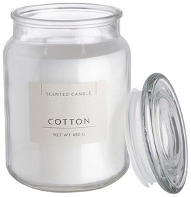 Butlers SCENTED CANDLE Vonná svíčka Cotton XL