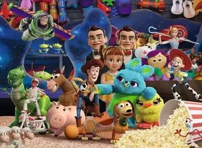 Ravensburger Disney Pixar: Příběh hraček 4 - 100 dílků / od 6 let