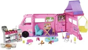 Mattel Barbie karavan snů se stanem / od 3 let