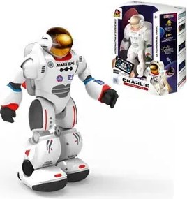 MaDe 13624 - Zigybot Robot astronaut Charlie, s naučnou aplikací, 29,5