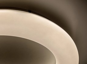 Rabalux Bílé stropní LED svítidlo Celie 330mm 24W 71168