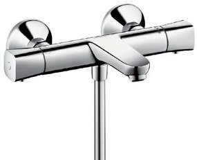 Hansgrohe Ecostat Universal - Termostatická vanová baterie, se 2 výstupy, chrom 13123000