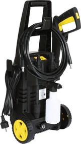 REPW 120 SET - elektrická tlaková myčka 120 bar