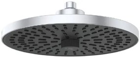 Ideal Standard ALU+ - Hlavová sprcha, průměr 26 cm, stříbrná BD581SI