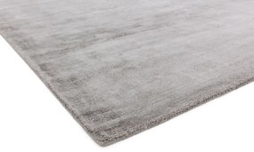 Šedý  koberec Ife Silver Rozměry: 160x230 cm