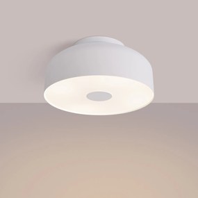 Sollux Lighting Stropní svítidlo OMIQ bílé