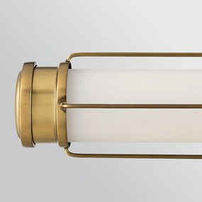 Elstead SAYLOR M koupelnové světlo IP44 mosaz 61 cm LED 23,5W 1220 lm