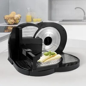 Maestro MR-591 černá / Kuchyňský kráječ potravin / 150–400 W / Tloušťk