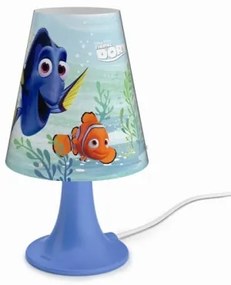 Dětská stolní LED lampička Philips Disney Hledá se Dory 71795/90/16 2,3W 220lm 2700K