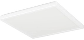 Eglo 901449 -LED Koupelnové stropní svítidlo ROVITO 13,4W/230V 29x29cm IP44 bílá