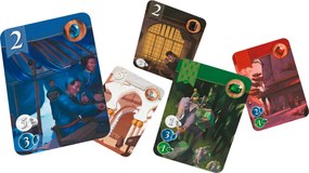 ASMODEE Hra Splendor nová edice *SPOLEČENSKÉ HRY* asscspl01cs