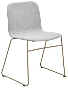 RIM - Židle LAMBDA WOOD LA 4014.070 celočalouněná