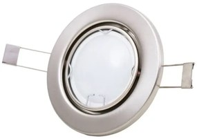 Briloner 7221-032 - SADA 3x LED Koupelnové svítidlo 1xGU10/3W/230V matný chrom