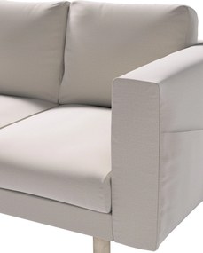 Potah na pohovku IKEA Norsborg 3-místná barva béžová látka sametová