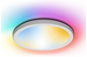 Aigostar - LED RGBW Stmívatelné stropní svítidlo LED/22W/230V 2700-6500K Wi-Fi