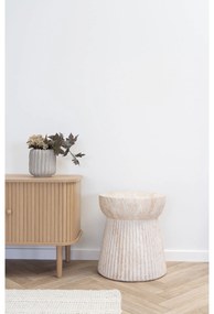 House Nordic Odkládací stolek BONNI ø37 cm