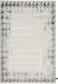 XXXLutz TKANÝ KOBEREC, 160/230 cm šedá Dieter Knoll - Tkané koberce - 003699002464