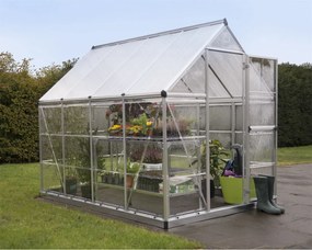 Polykarbonátový skleník Palram hybrid 6x8