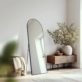 Nástěnné/stojací zrcadlo 50x140 cm Aurea – Styler