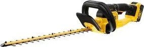 DEWALT DCMHT563P1 / Aku nůžky na živý plot / 55cm / 18V / 5.0 Ah