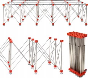 Rubi skládací pracovní stůl Retrac Table 300X120 28917