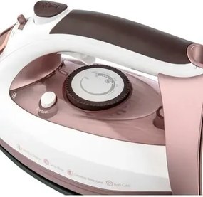 SENCOR SSI 3520RS růžová / Napařovací žehlička / 3100 W / 280 ml