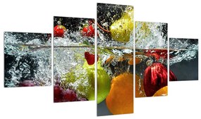 Obraz ovoce (125x70 cm)