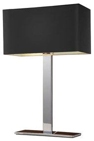 Designová stolní lampa Martens černé