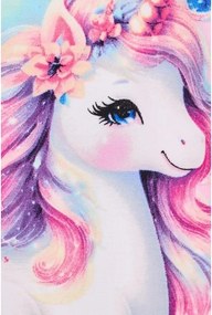 Dětské pončo Unicorn FARO