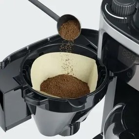 Severin KA 4814 / Kávovar na překapávanou kávu / 1000W / nádoba 1 litr