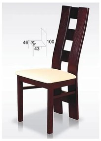 Stolmer Jídelní židle Naomi B35 Cenová skupina: 3.cenová skupina