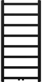 Mexen Bolt, topné těleso 1000 x 500 mm, 259 W, spodní a středové, černá, W126-1000-500-00-70
