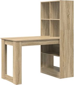 Stůl Sonoma dub Kompozitní dřevo 122 x 67 x 145 cm 3337259