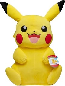 Plyšák Pokémon - Pikachu (Supersize) 60 cm