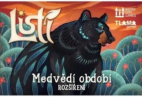 TLAMA games Listí - Medvědí období rozšíření (Leaf CZ)